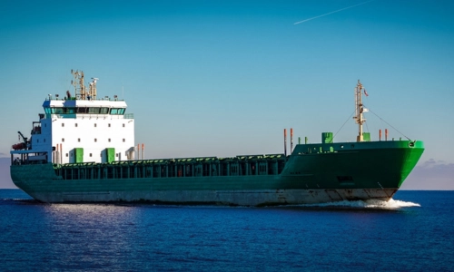 What are General Cargo Ships?