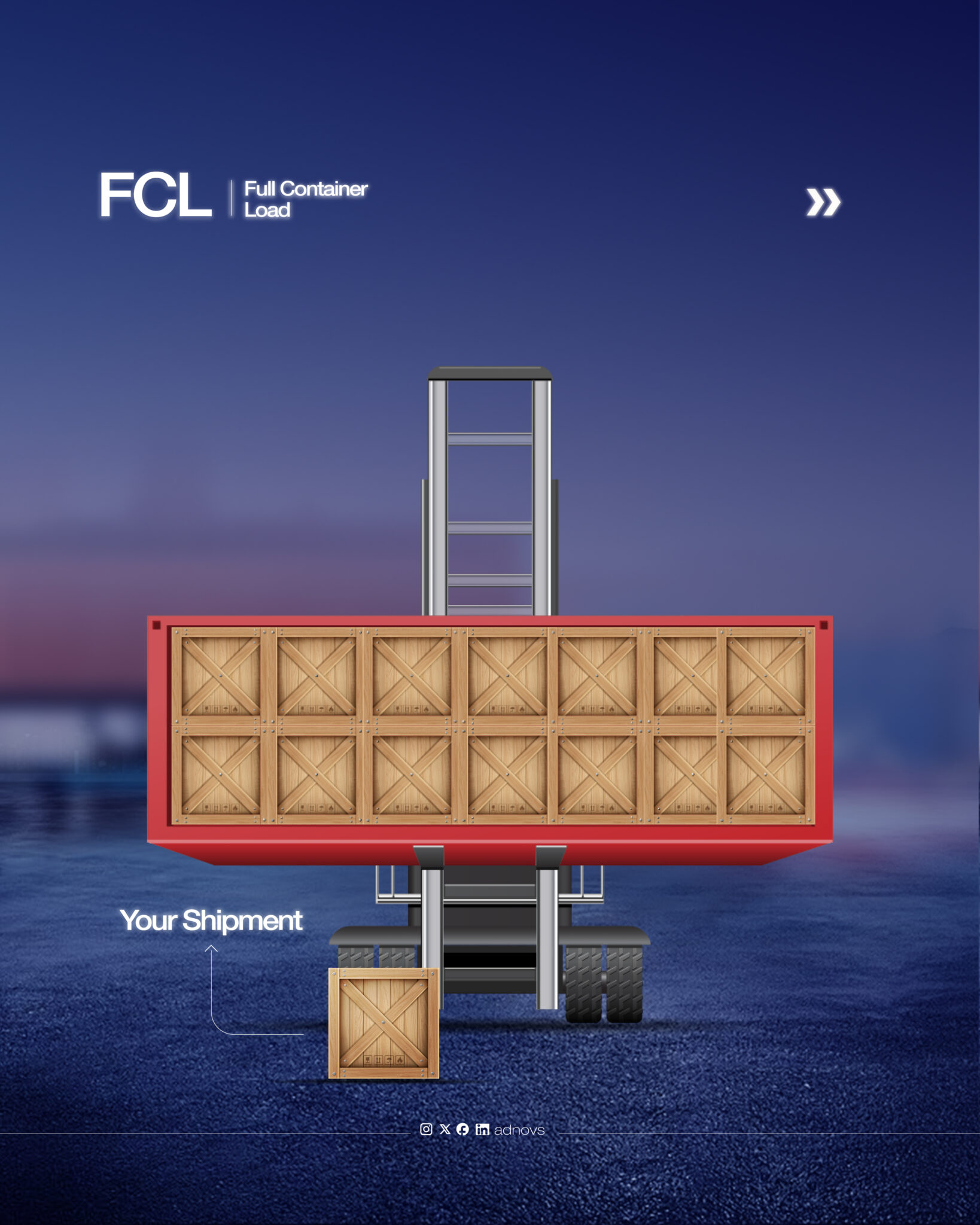 FCL vs LCL Shipping: Key Differences, Costs & Benefits